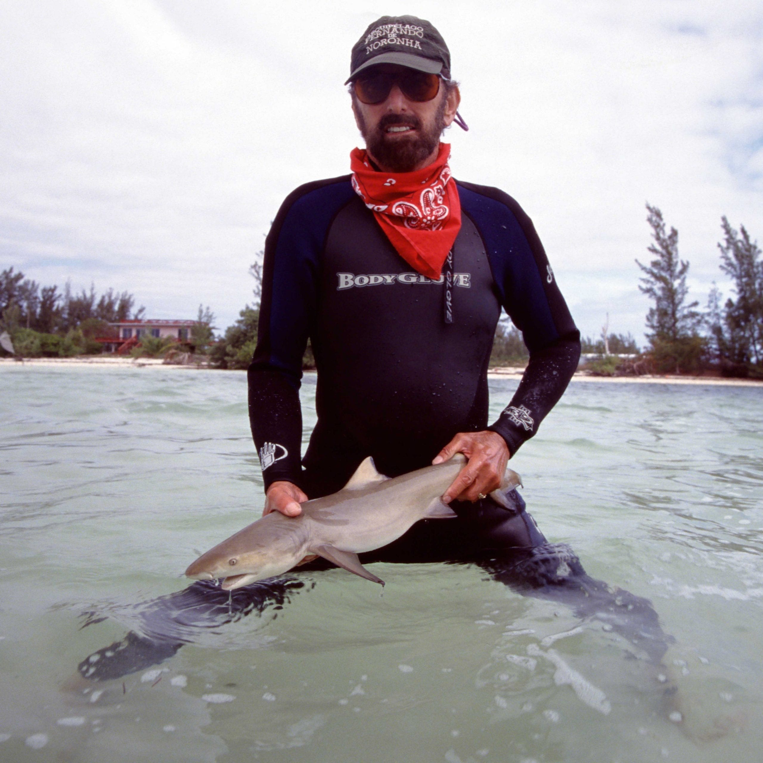 Eulogy of Dr Samuel H Gruber | Save Our Seas Magazine