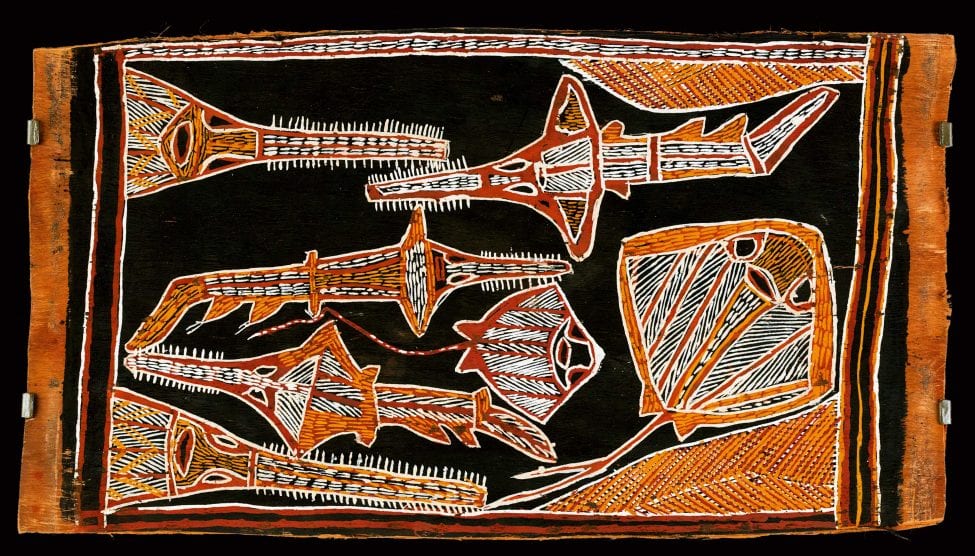 Sawfishes in traditional tales | Save Our Seas Magazine
