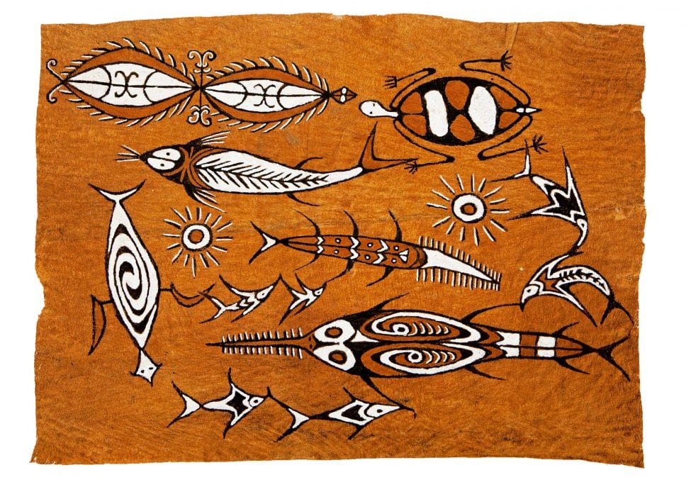 Sawfishes in traditional tales | Save Our Seas Magazine